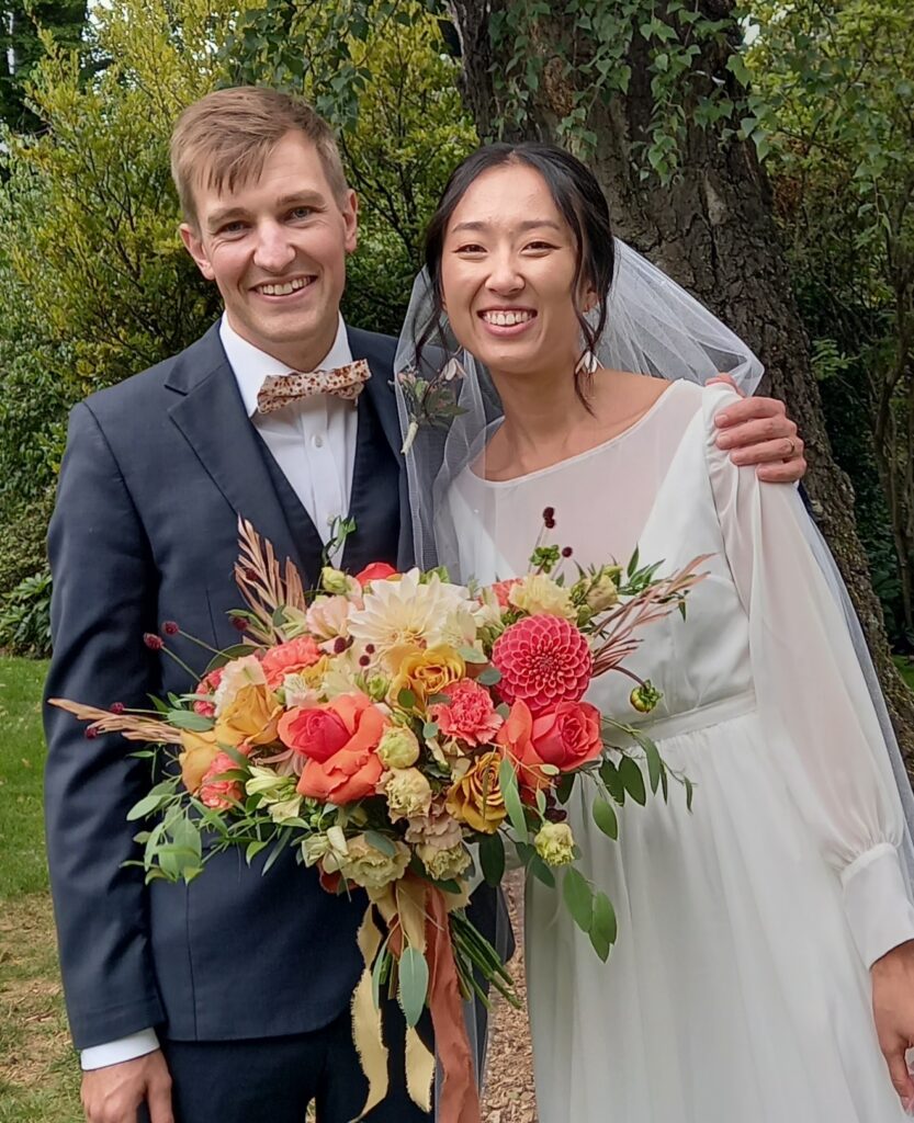 Luke & sulin | Krissy Christensen – Celebrant